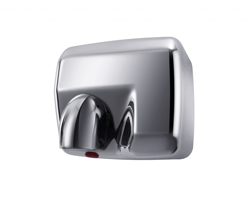 477640 - Automatic Hand Dryer - Stainless Steel - Airvent