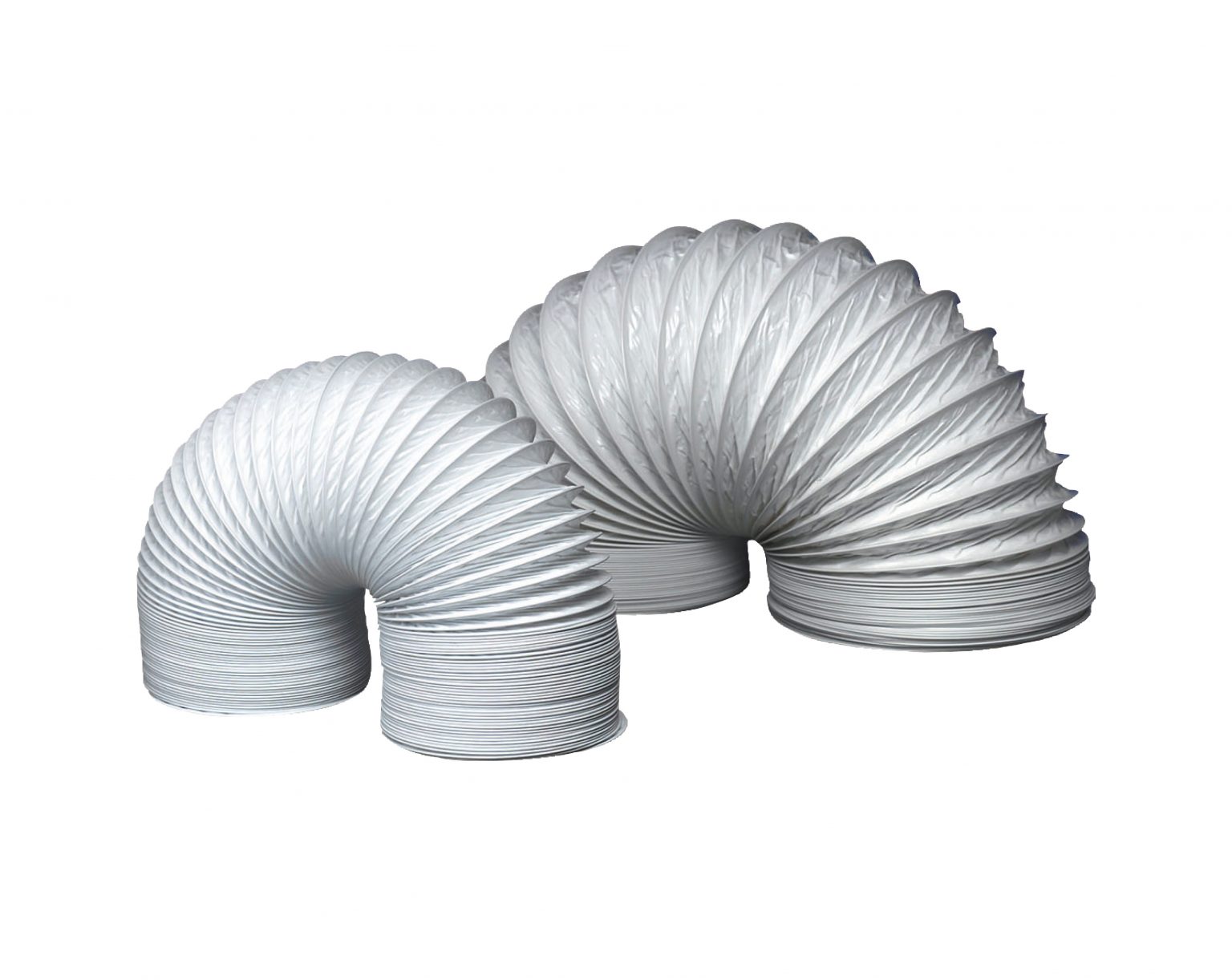 401898 - PVC Ducting 3m 150mm - Airvent