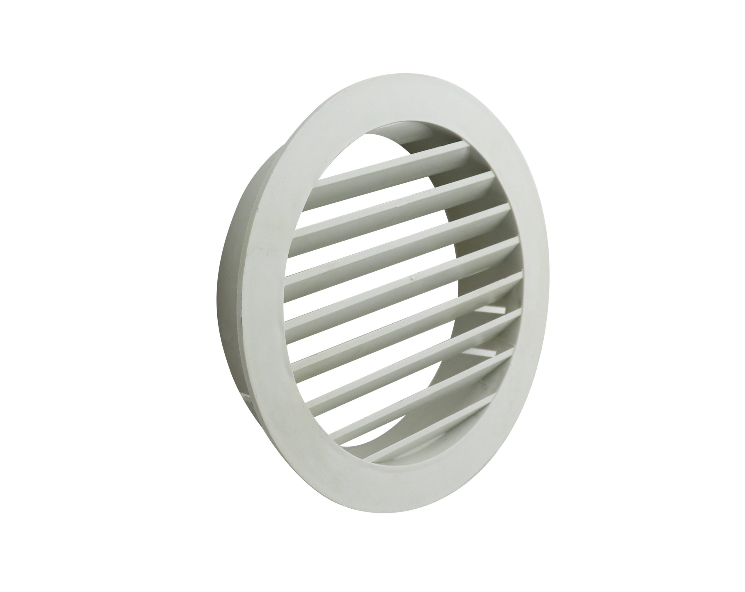 495946 - 100mm External Circular Grille - Airvent